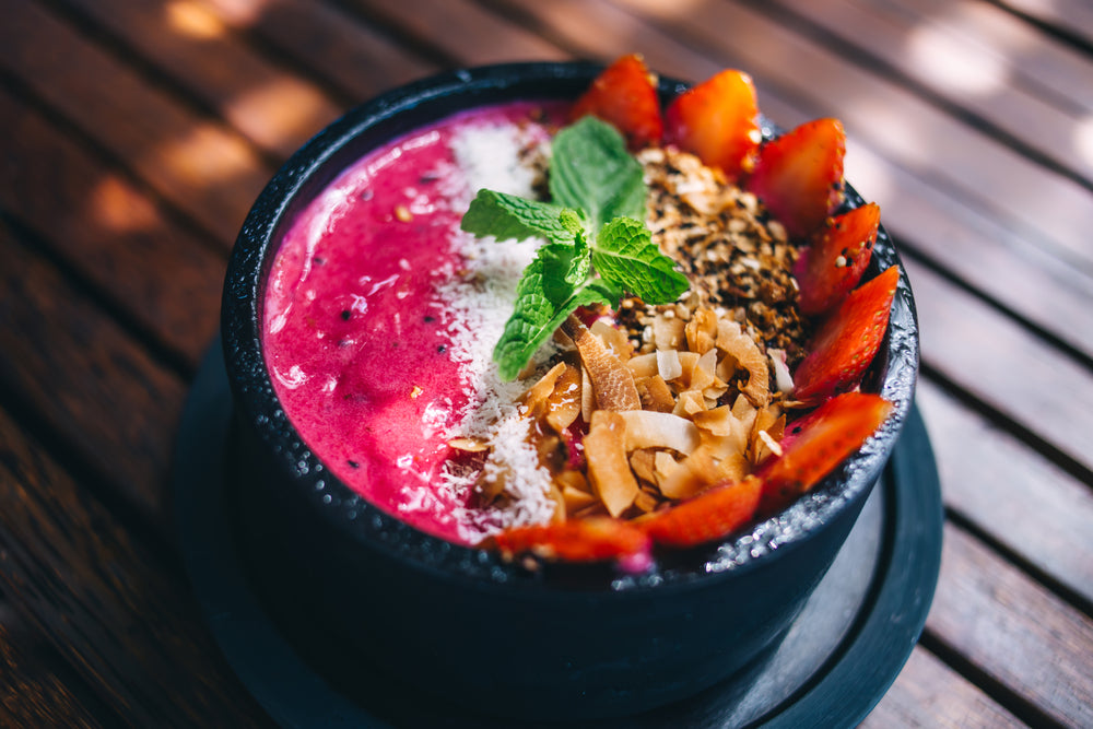 Three Fruit Smoothie Bowl – Shark Ninja Singapore