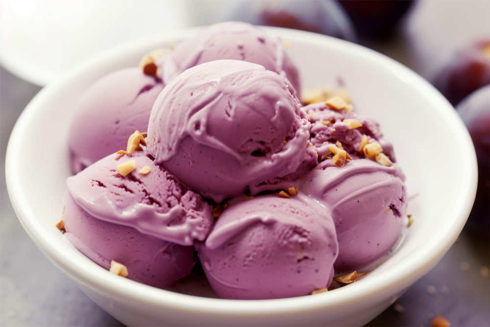 Blueberry & Crackers Gelato – SharkNinja Singapore