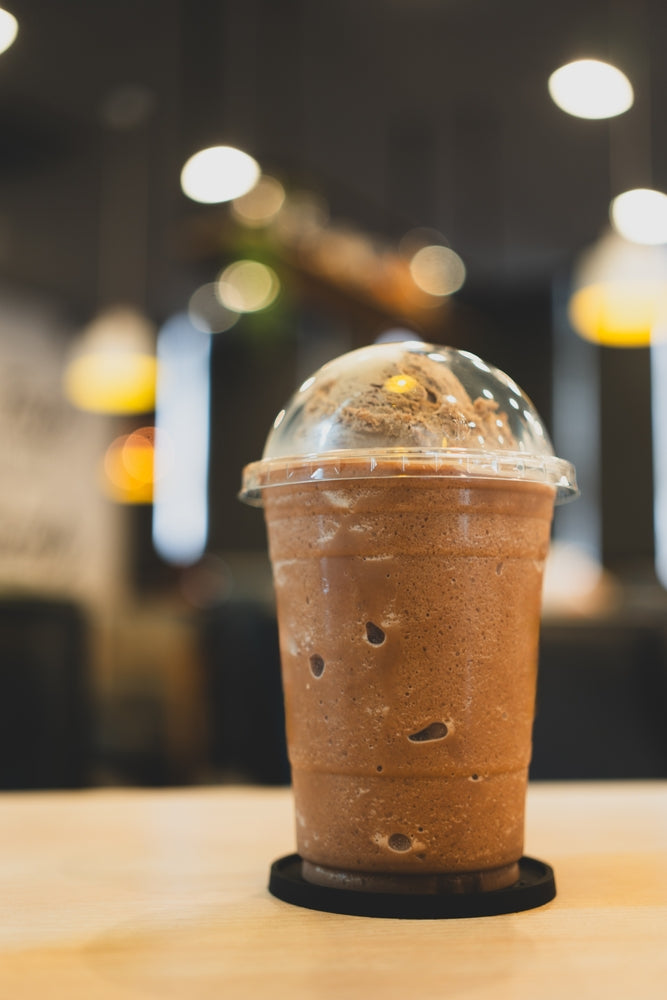 Mocha Madness Milkshake – Shark Ninja Singapore