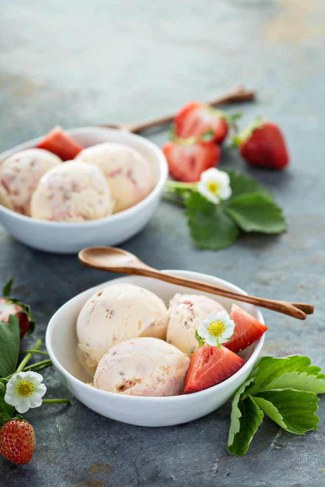 Strawberry Cheesecake Delight – SharkNinja Singapore