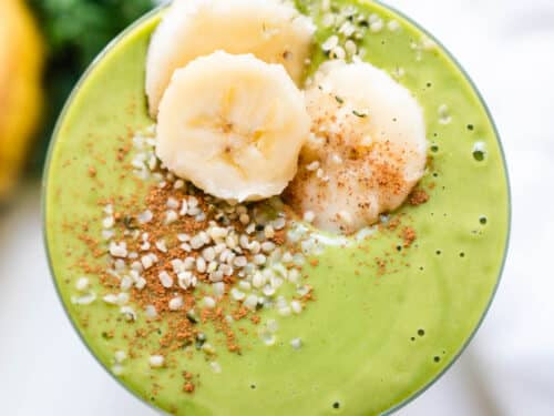 Green Fruity Smoothie Bowl – Shark Ninja Singapore