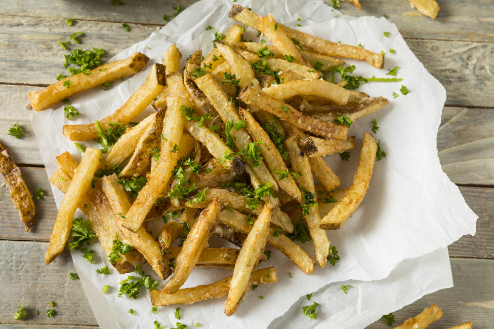 Parmesan French Fries – SharkNinja Singapore