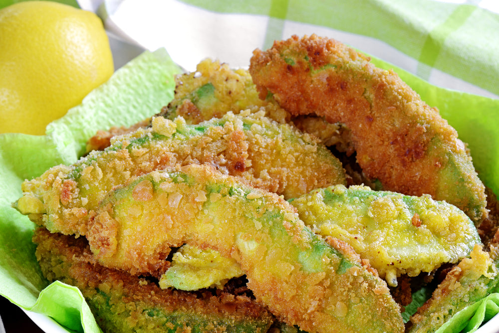 Crisp Avocado Fries – Shark Ninja Singapore