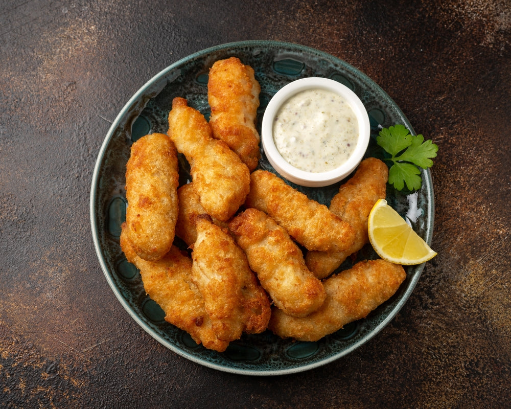 Fish Sticks with Tartar Sauce – Shark Ninja Singapore