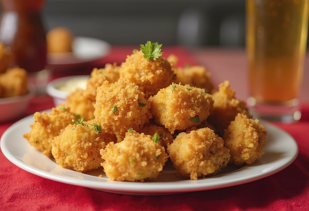 Crunchy Shrimp Croquettes – SharkNinja Singapore