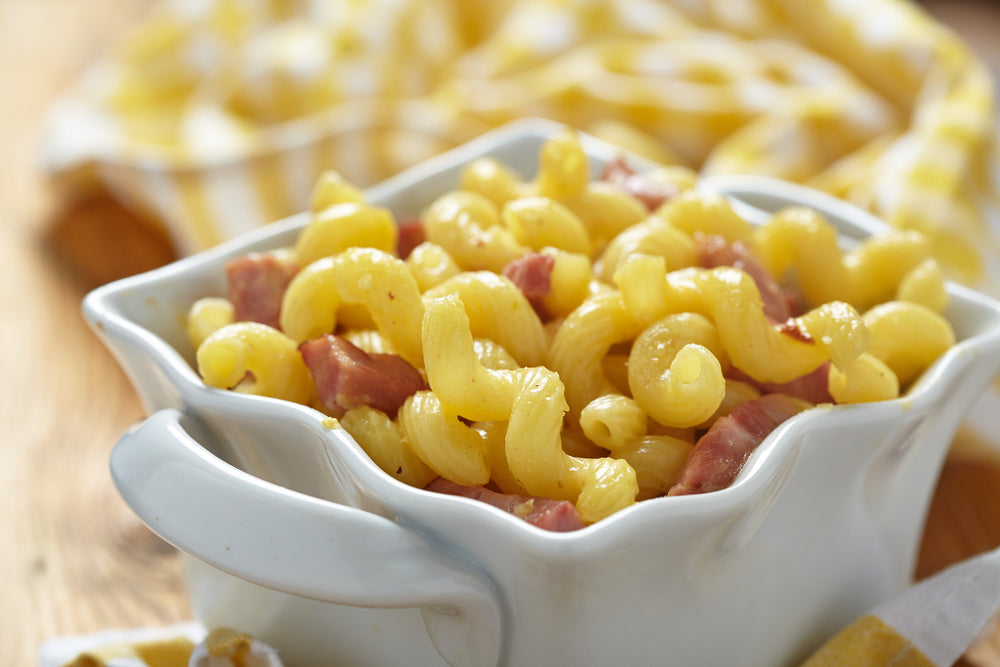 Macaroni Cheese and Ham – SharkNinja Singapore