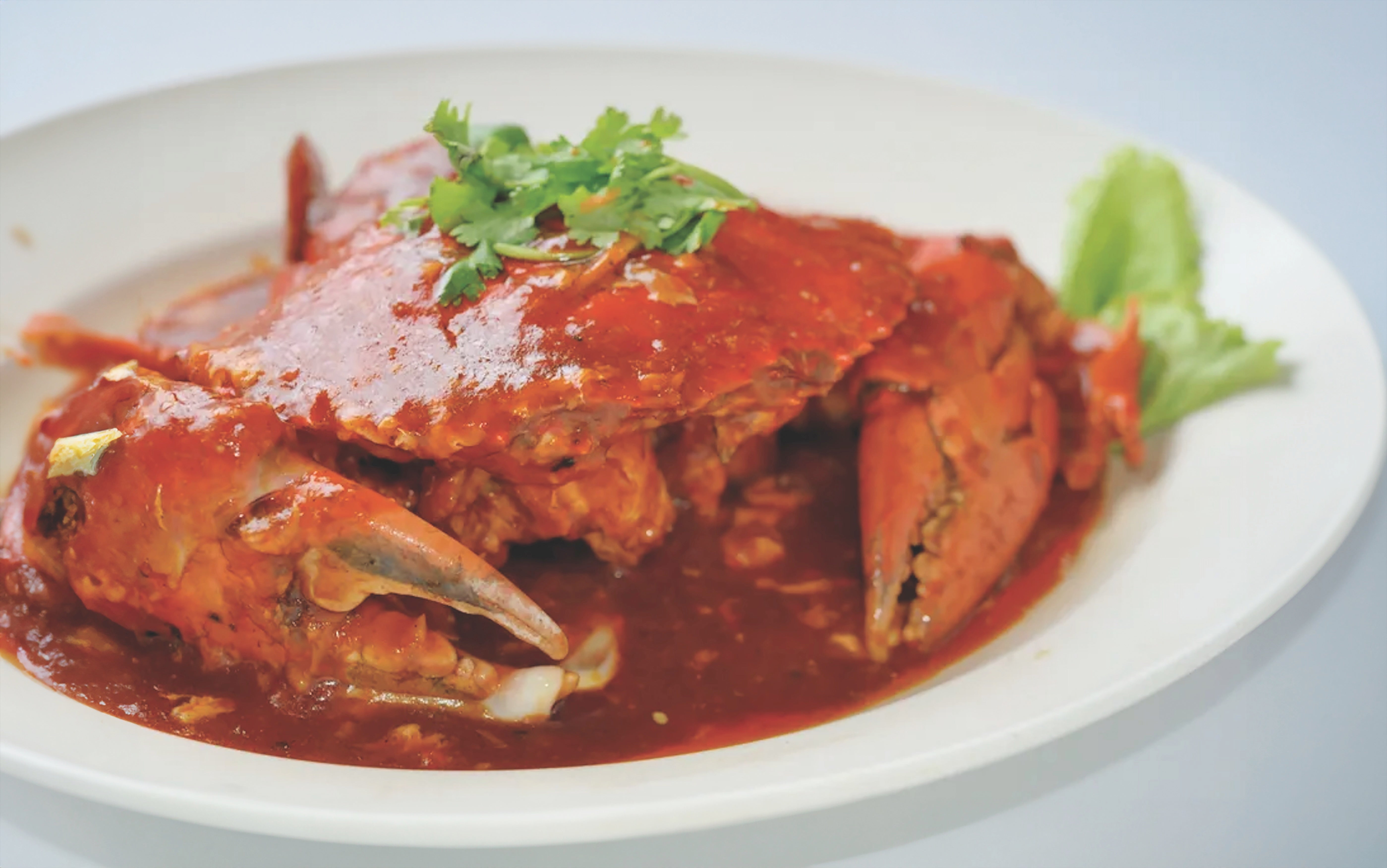 Chilli Crab – SharkNinja Singapore