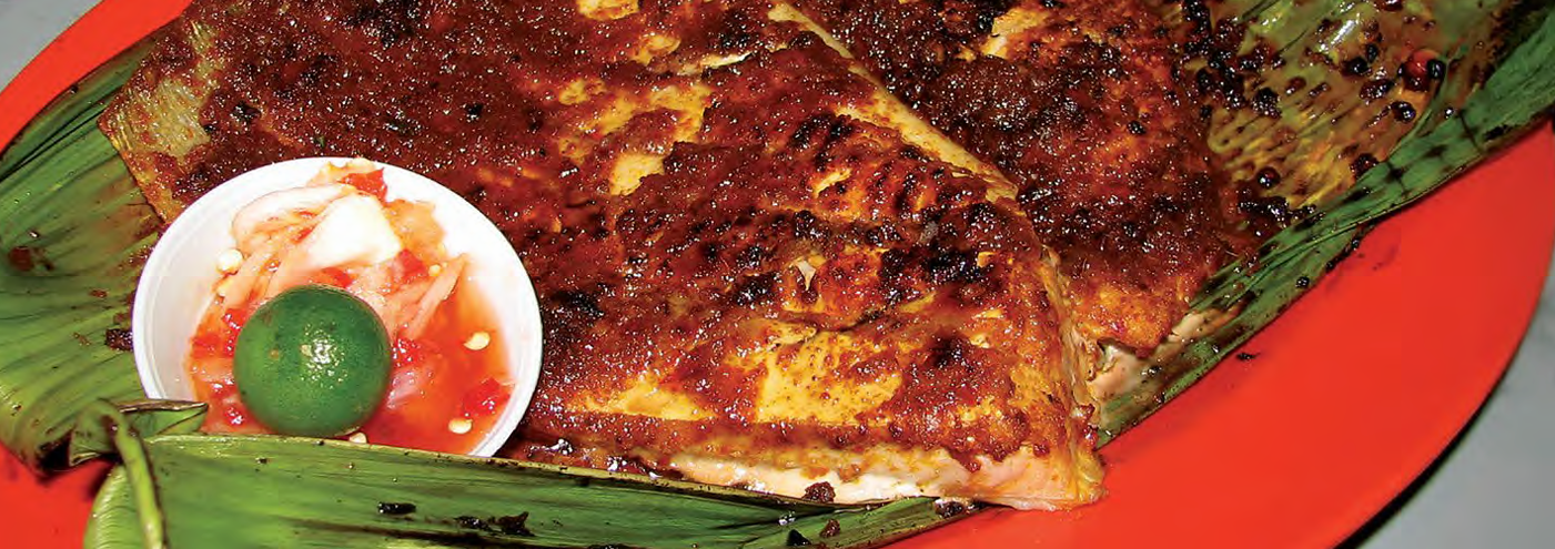 BBQ Stingray – Shark Ninja Singapore