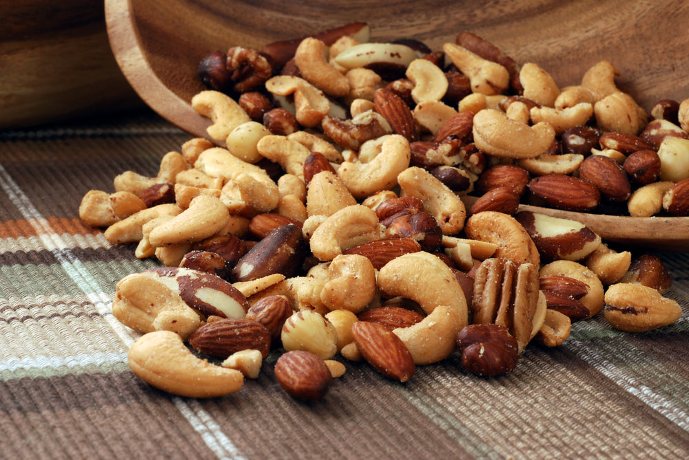 Roasted Nuts – Shark Ninja Singapore