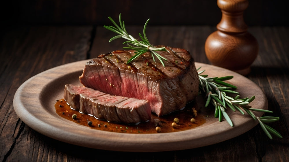 Marinated Flank Steak – Shark Ninja Singapore