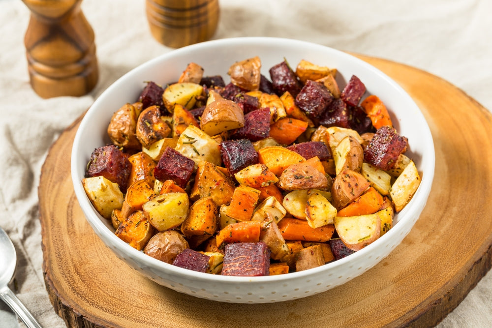 Healthy Root Vegetable – SharkNinja Singapore
