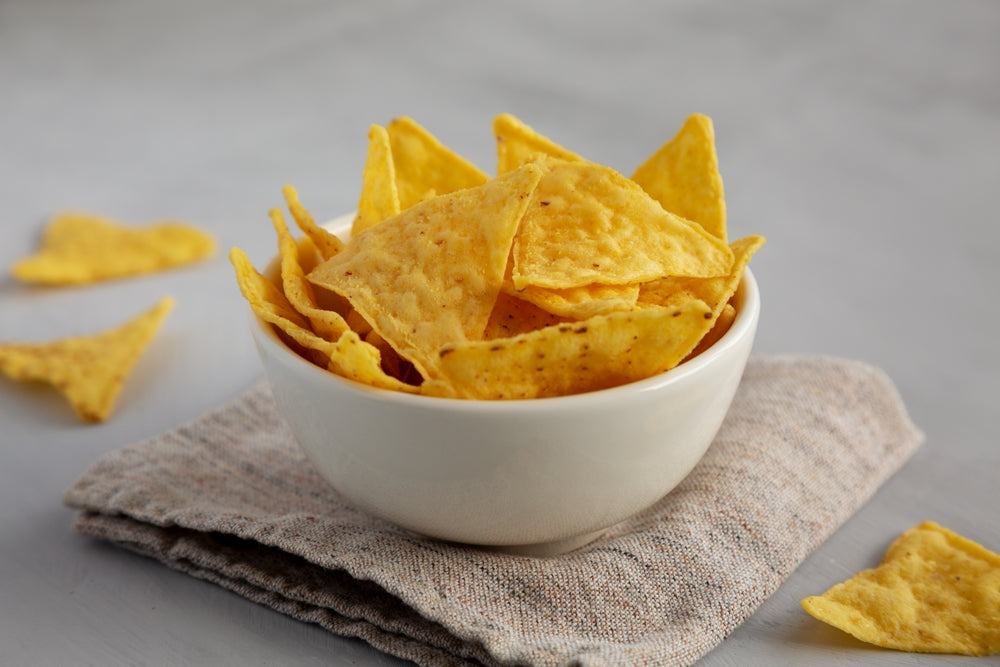 Crispy Tortilla Chips – Shark Ninja Singapore