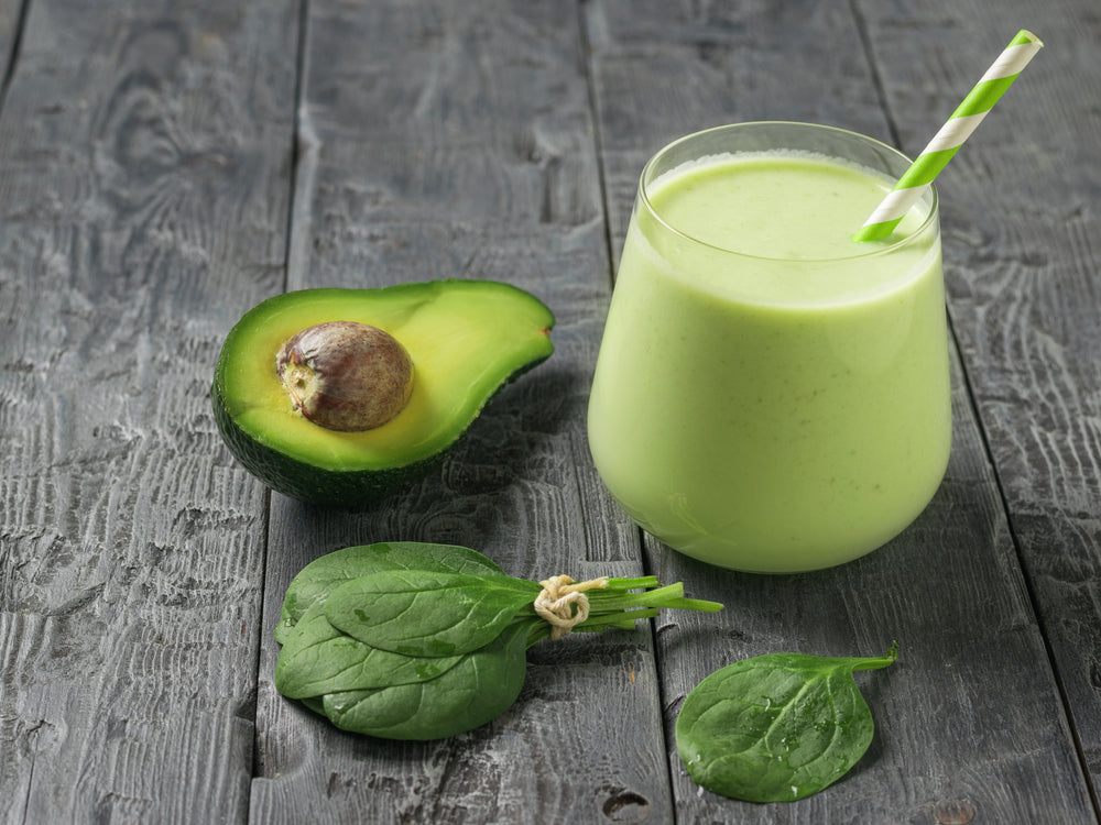 Creamy Avocado Smoothie – SharkNinja Singapore