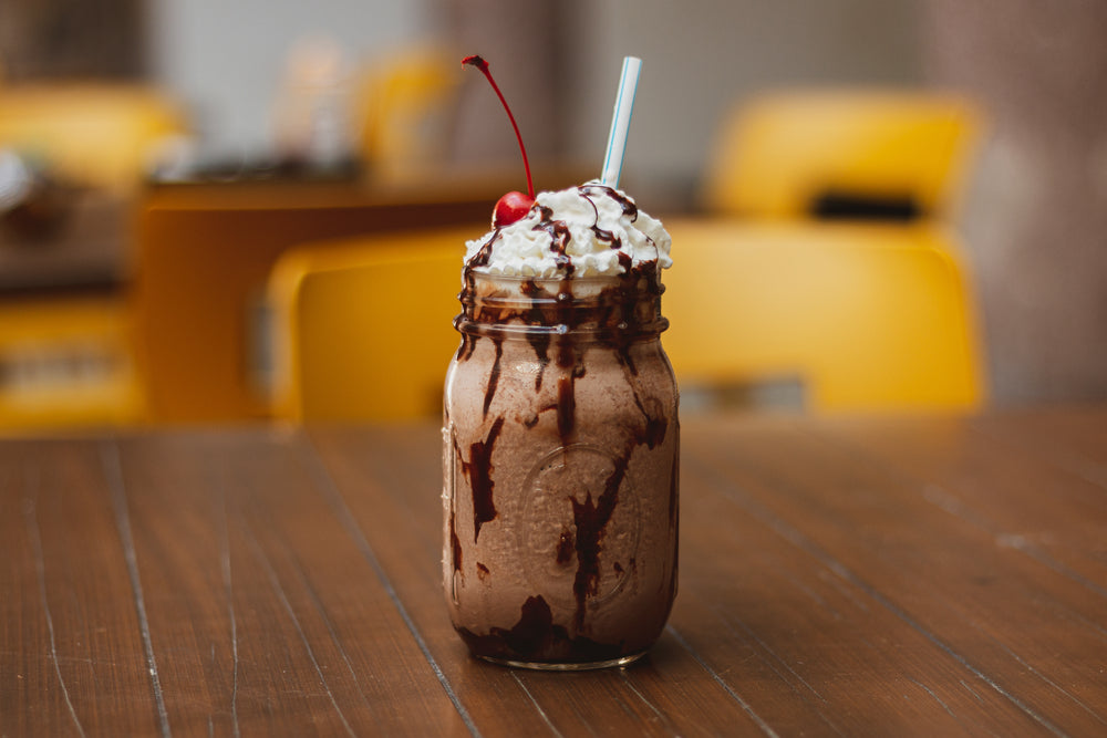 Choc-A-Lot Frappe – SharkNinja Singapore