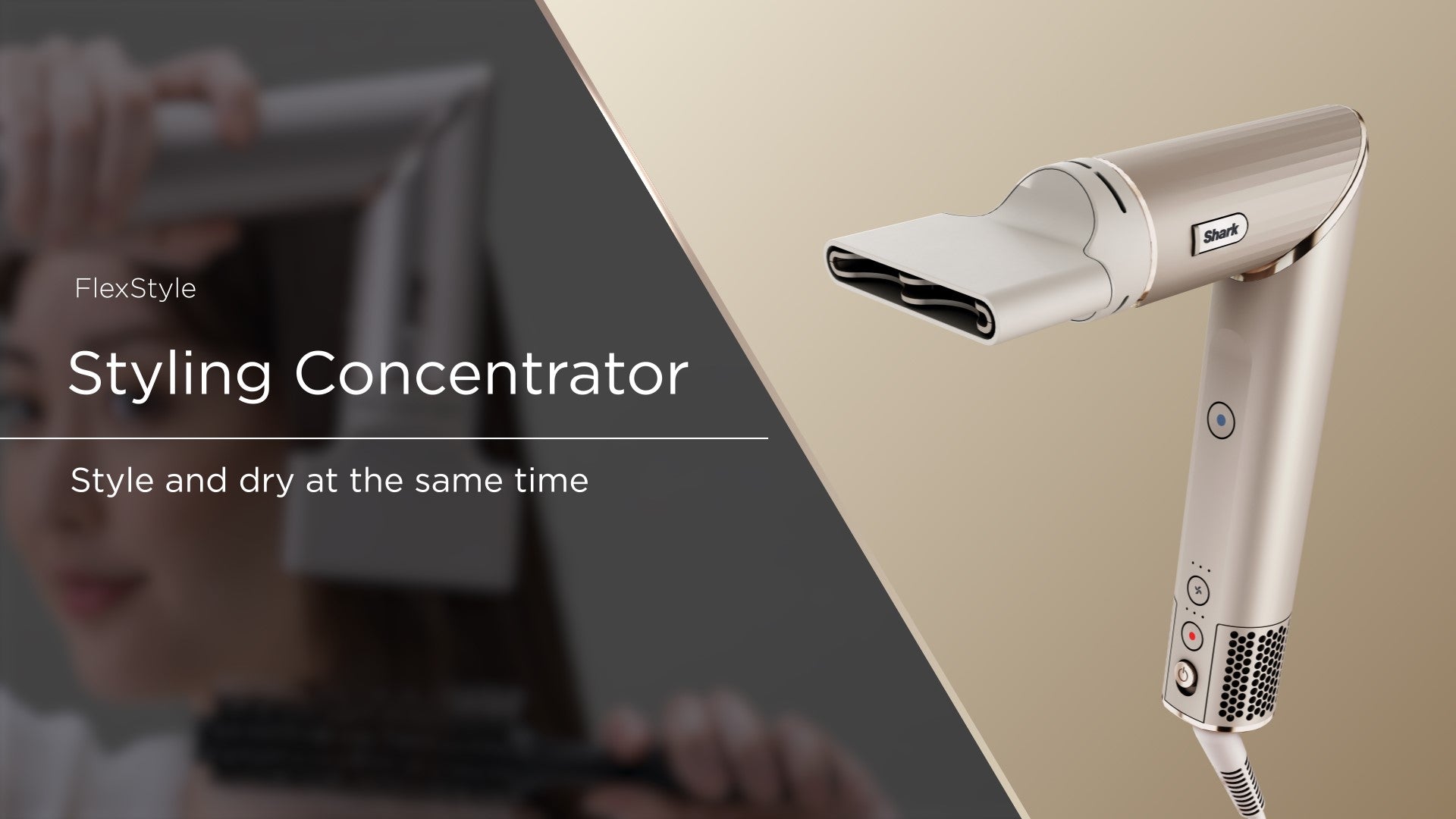 Styling Concentrator – SharkNinja Singapore
