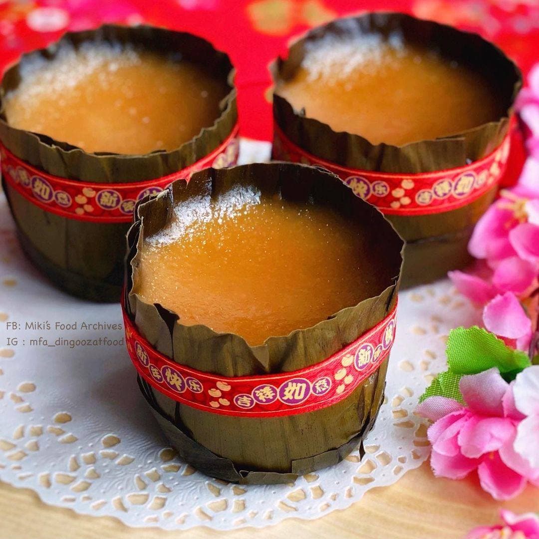 CNY Recipe: Nian Gao – Shark Ninja Singapore