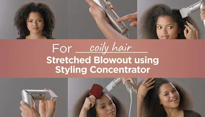 Styling Concentrator – SharkNinja Singapore