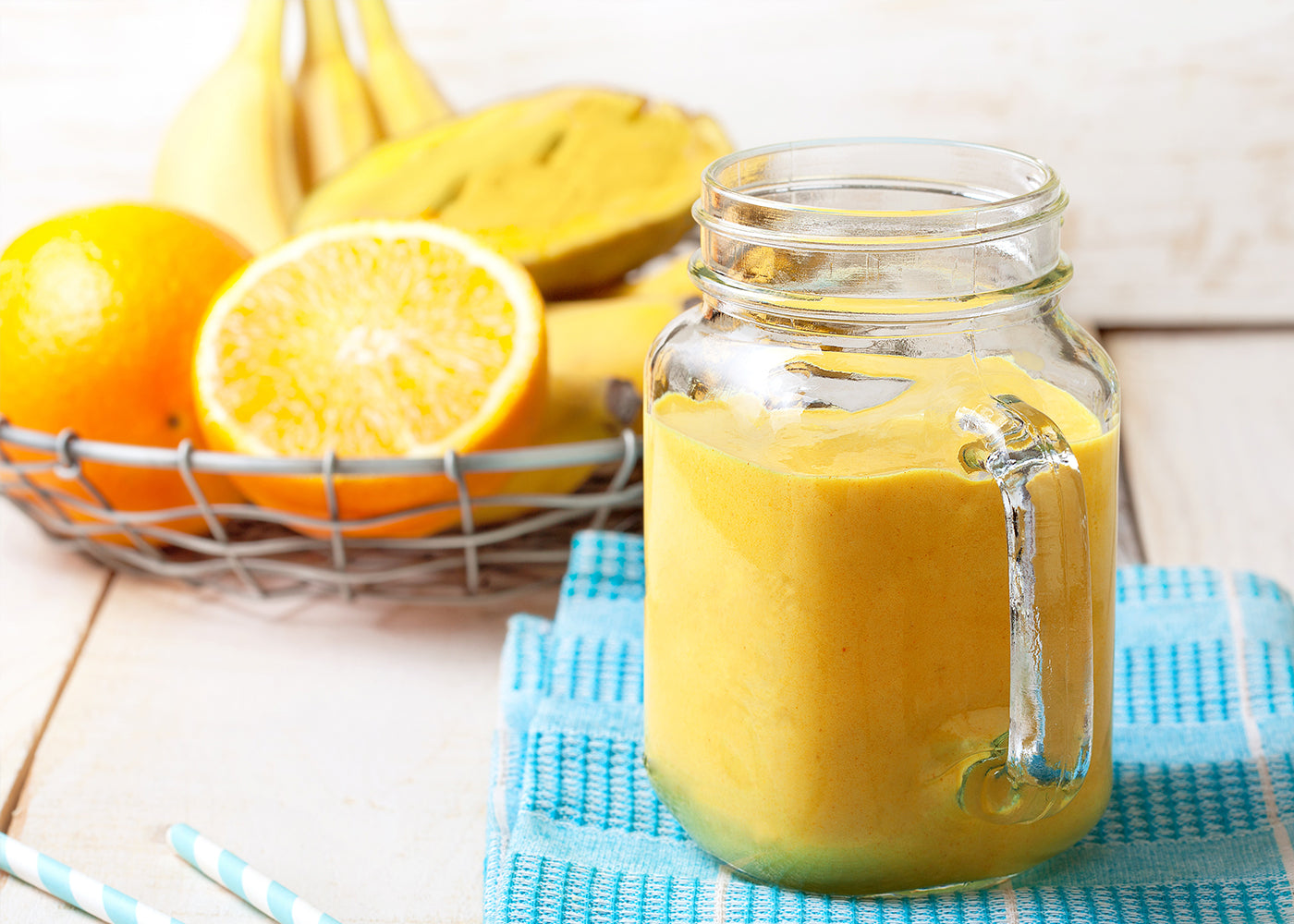 Top o' the Mornin' Smoothie – Shark Ninja Singapore