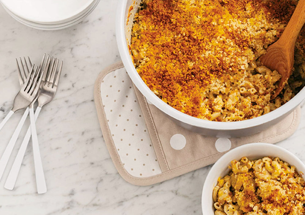 Baked Macaroni & Cheese – SharkNinja Singapore