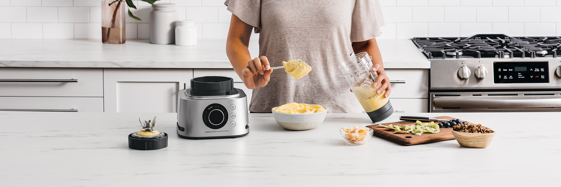 Kitchen System – SharkNinja Singapore