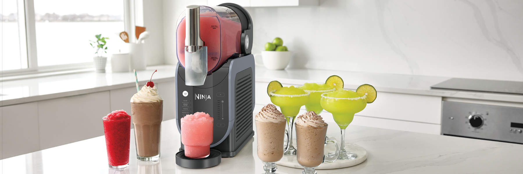 Slushi Machine – Shark Ninja Singapore