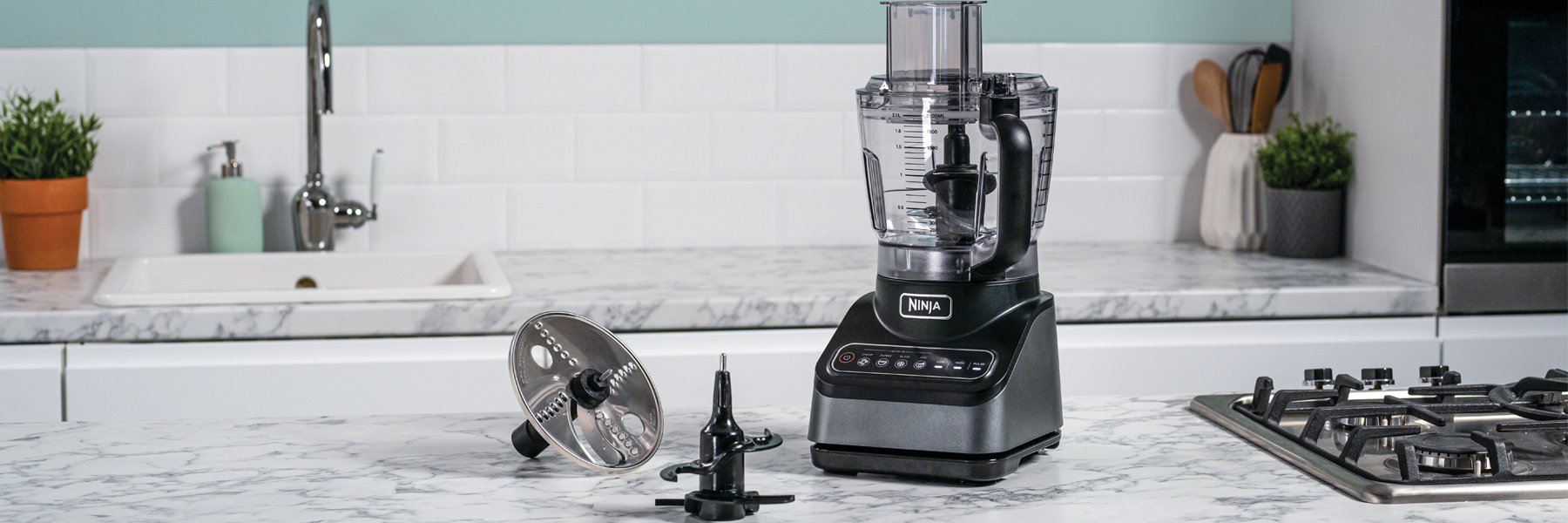 Food Processors – Shark Ninja Singapore