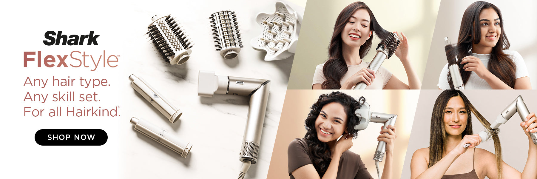 Shark Ninja Singapore - US#1 Blender & Vacuum Cleaner