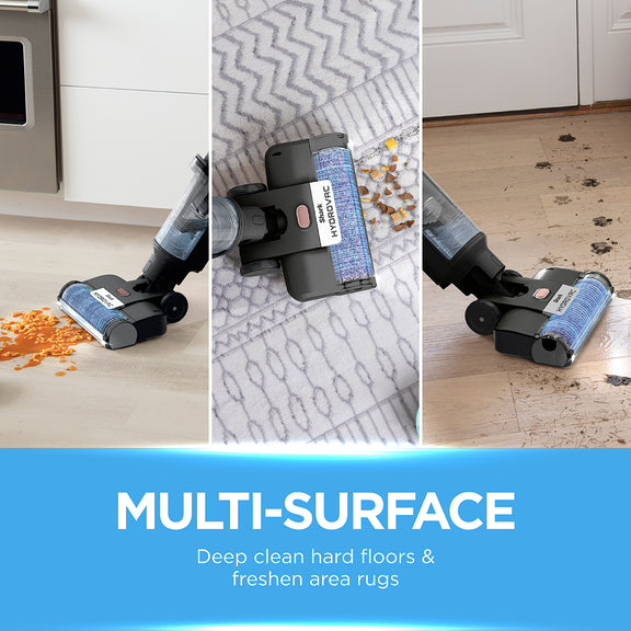 Shark HydroVac 3-in-1 Cordless Wet & Dry Hard Floor Cleaner - WD210 ...