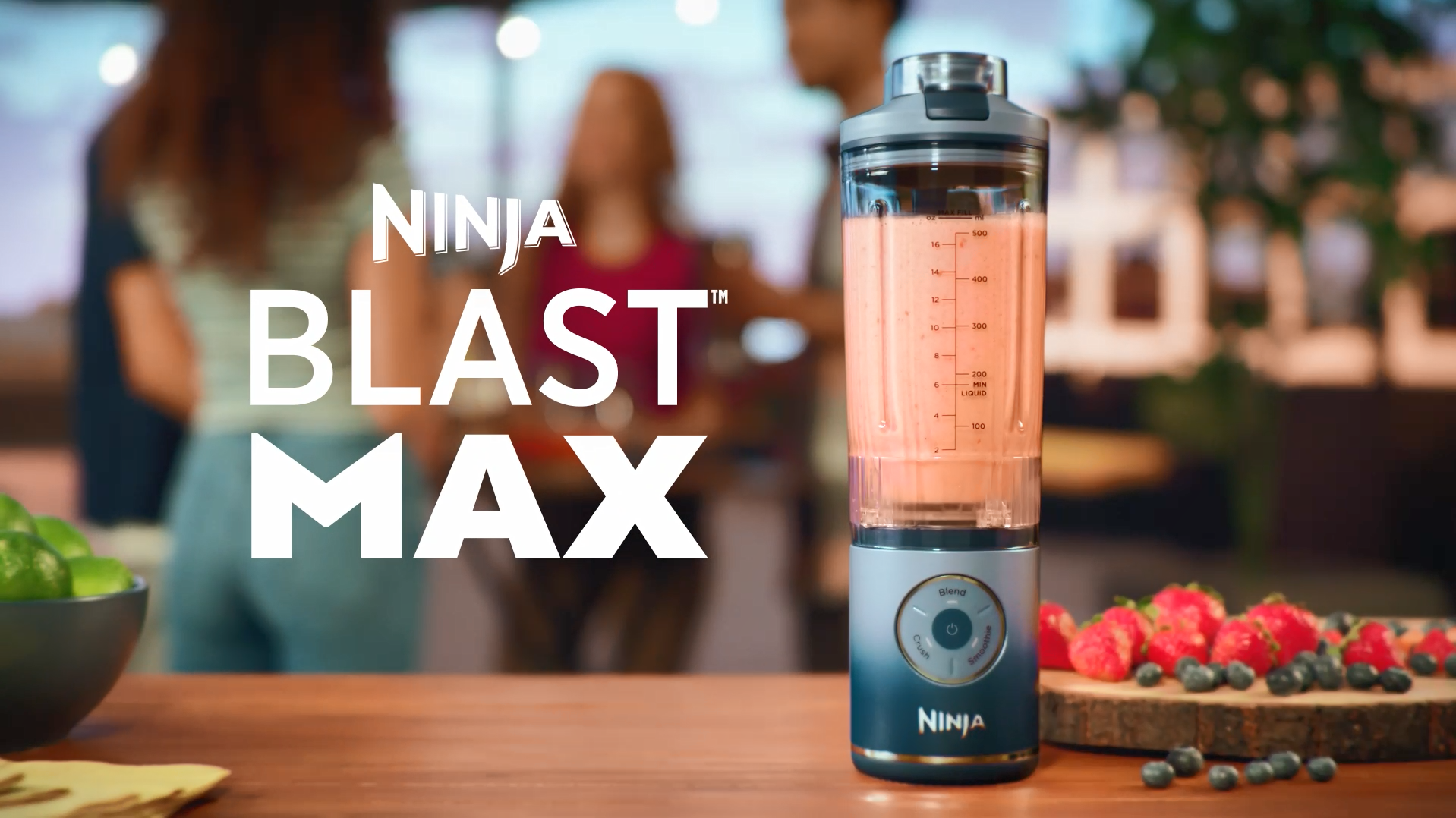 Ninja Blast Max - BC251 – Shark Ninja Singapore