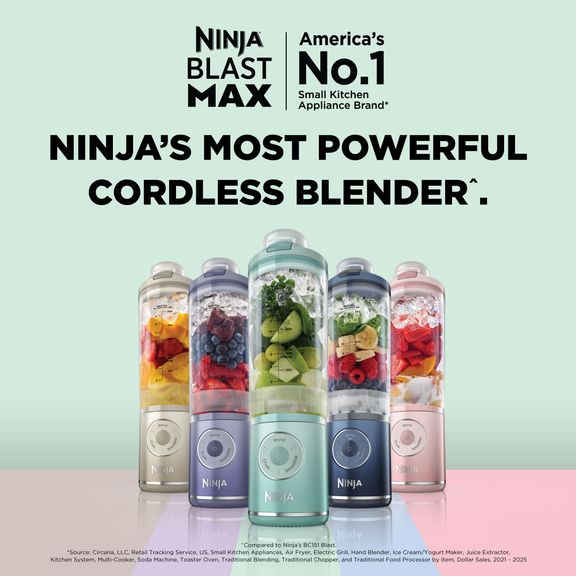 Ninja Blast Max - BC251 – SharkNinja Singapore