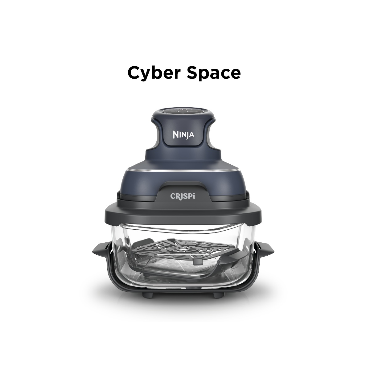 Ninja CRISPi Portable Glass Air Fryer - FN101 – SharkNinja Singapore