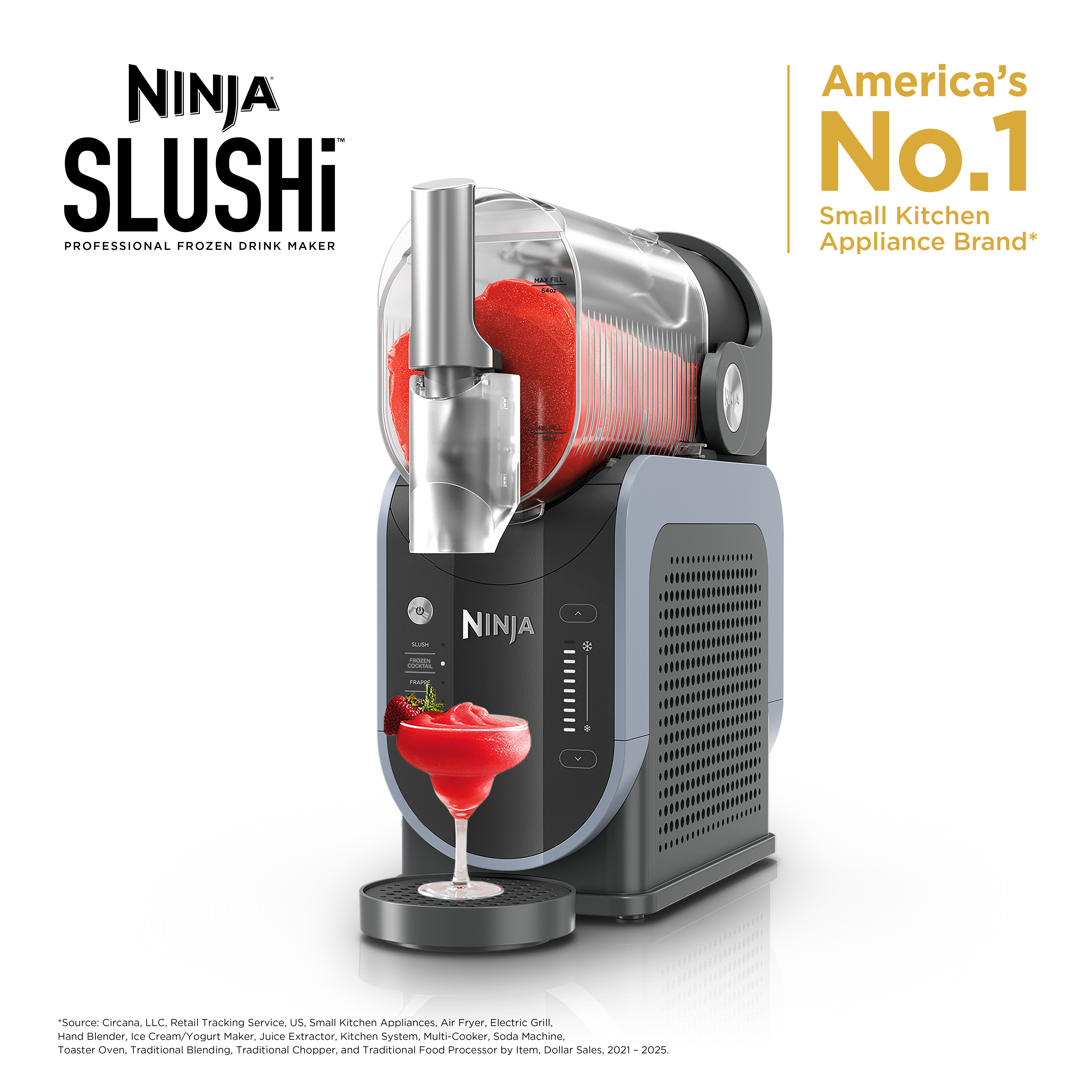 Ninja SLUSHi - FS301 – Shark Ninja Singapore