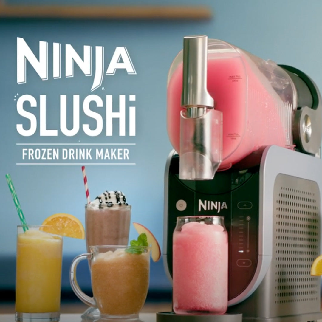 Ninja SLUSHi Frozen Drink Maker - FS301 – SharkNinja Singapore