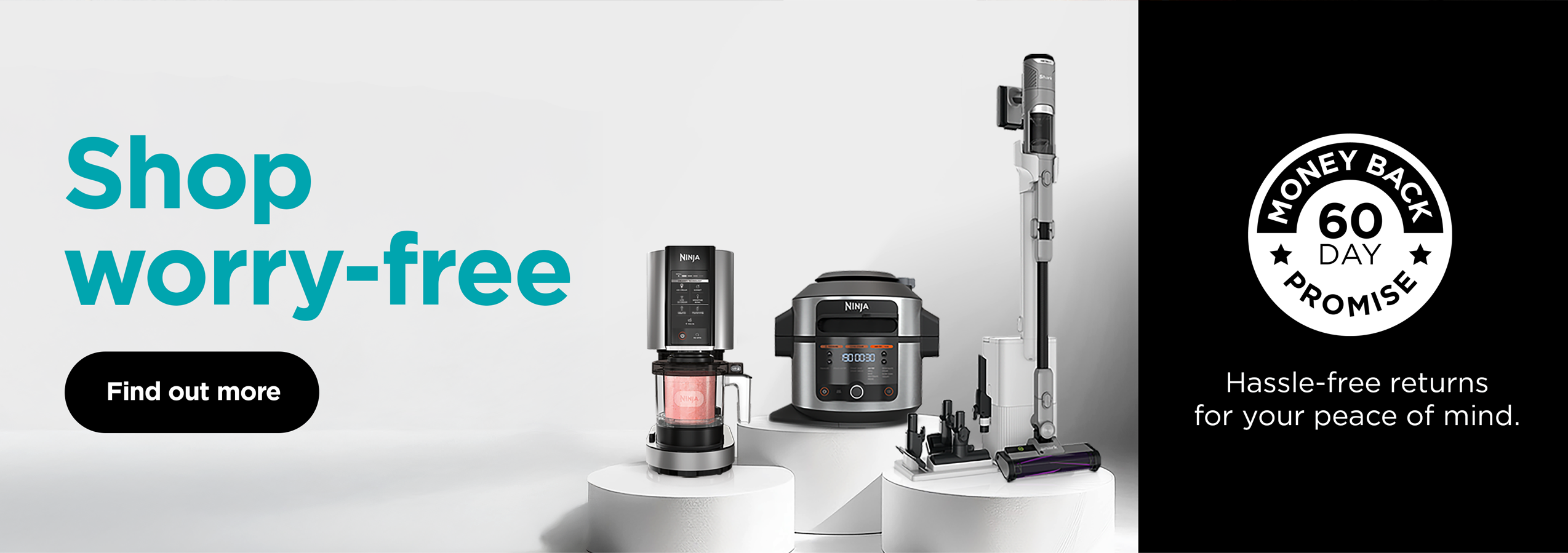 SharkNinja Singapore - US#1 Small Kitchen Appliance & FloorCare – Shark ...