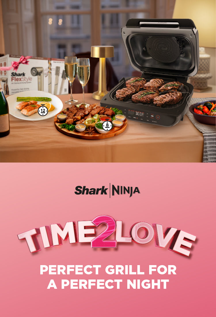 Shark Ninja Singapore - US#1 Blender & Vacuum Cleaner