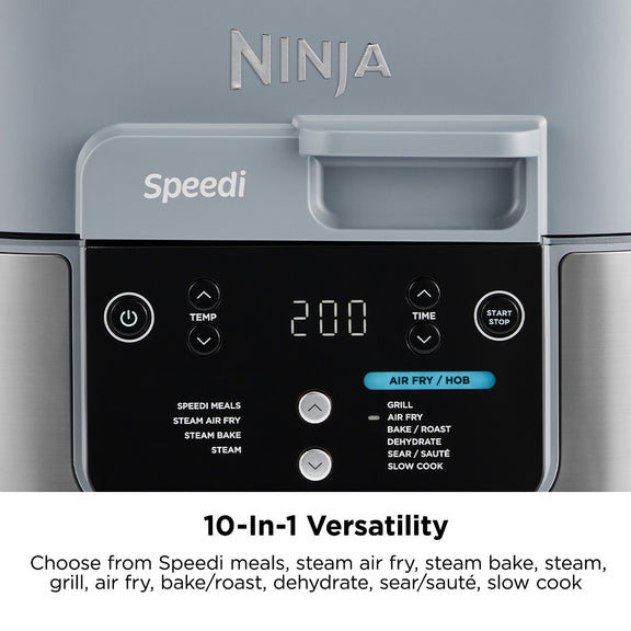 Ninja Speedi 10-in-1 Rapid Cooker & Air Fryer - ON401 – SharkNinja ...