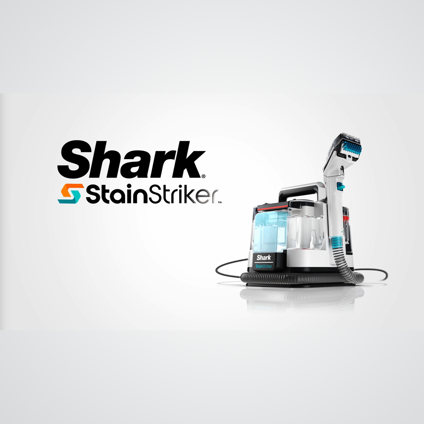 Shark StainStriker Stain & Spot Cleaner - PX200 – Shark Ninja Singapore
