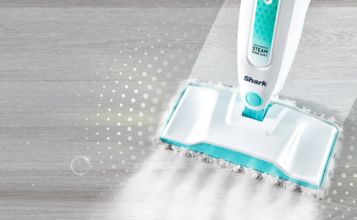 Shark Eco friendly Steam Mop S1000 – SharkNinja Singapore