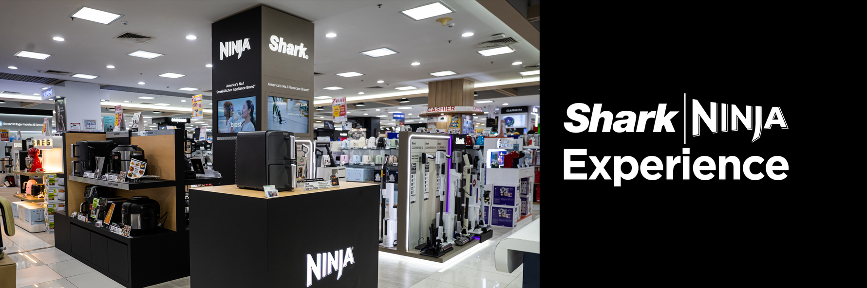 SharkNinja Experience – SharkNinja Singapore