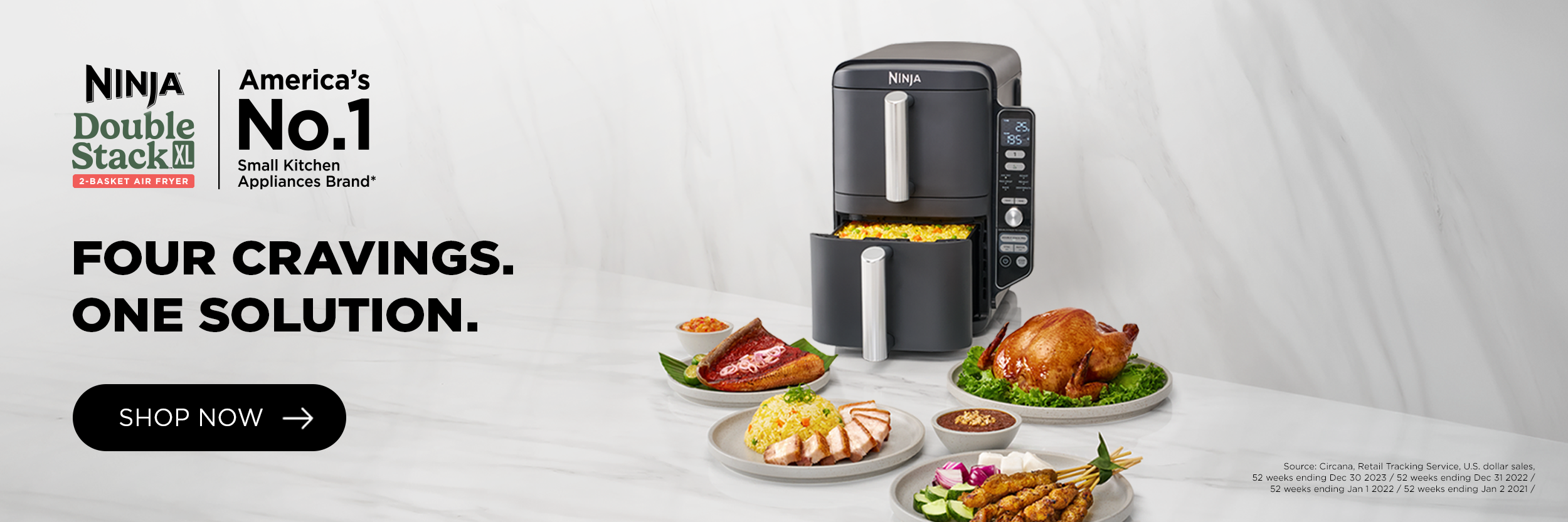 SharkNinja Singapore - US#1 Small Kitchen Appliance & FloorCare – Shark ...