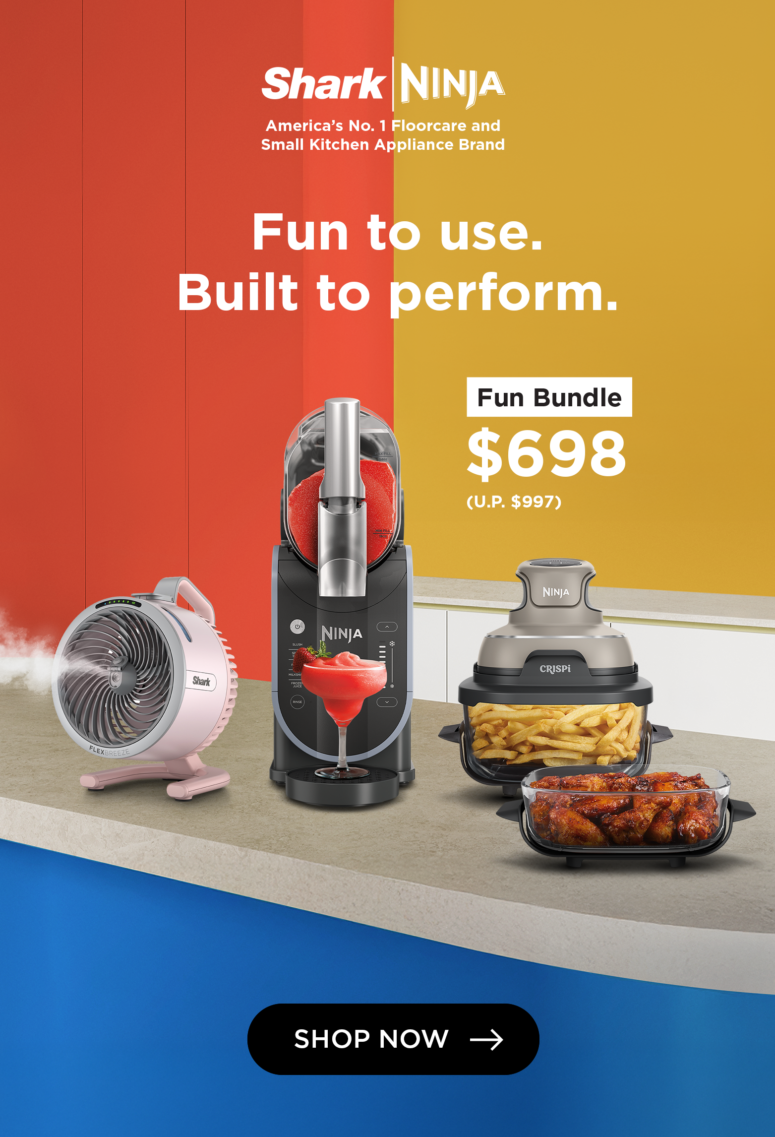 SharkNinja Singapore - US#1 Small Kitchen Appliance & FloorCare