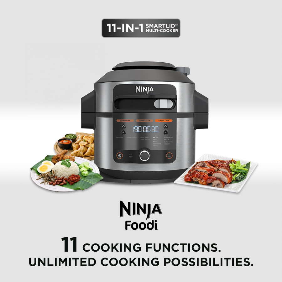 Multi-Cookers – Shark Ninja Singapore