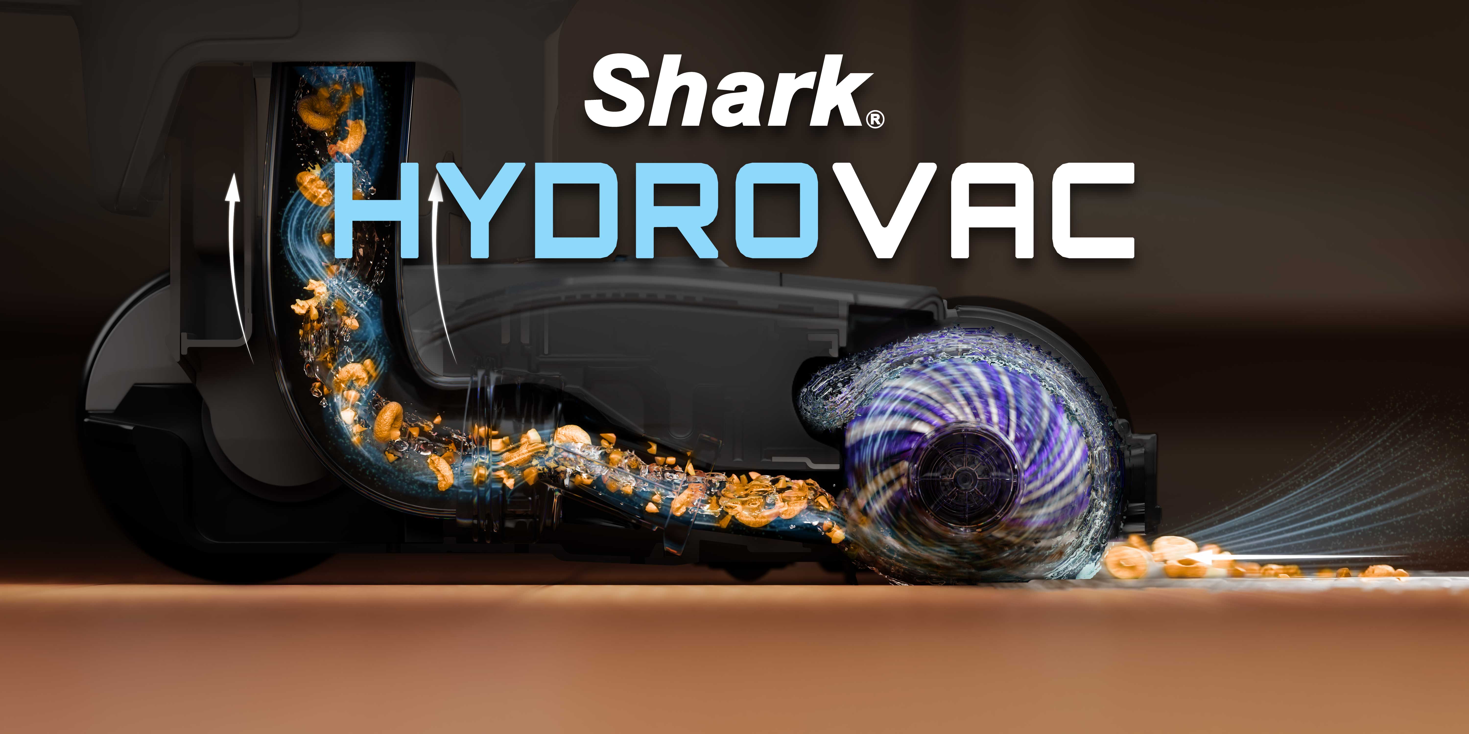 Shark HydroVac 3-in-1 Cordless Wet & Dry Hard Floor Cleaner - WD210 ...