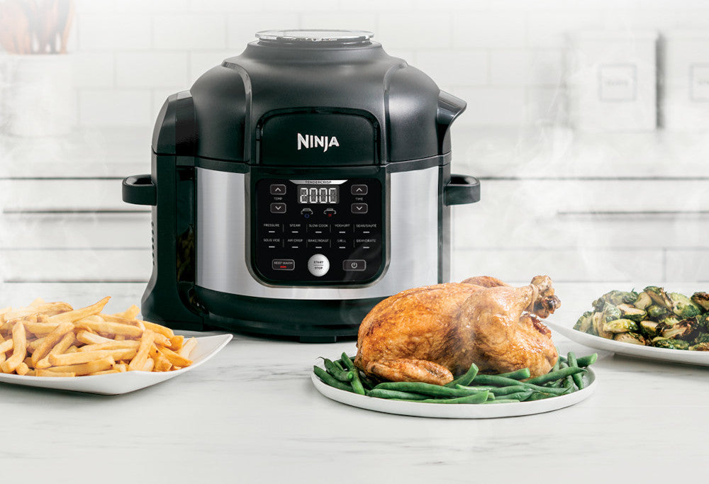11-in-1 6L Multi Cooker Foodi (OP350) – Shark Ninja Singapore