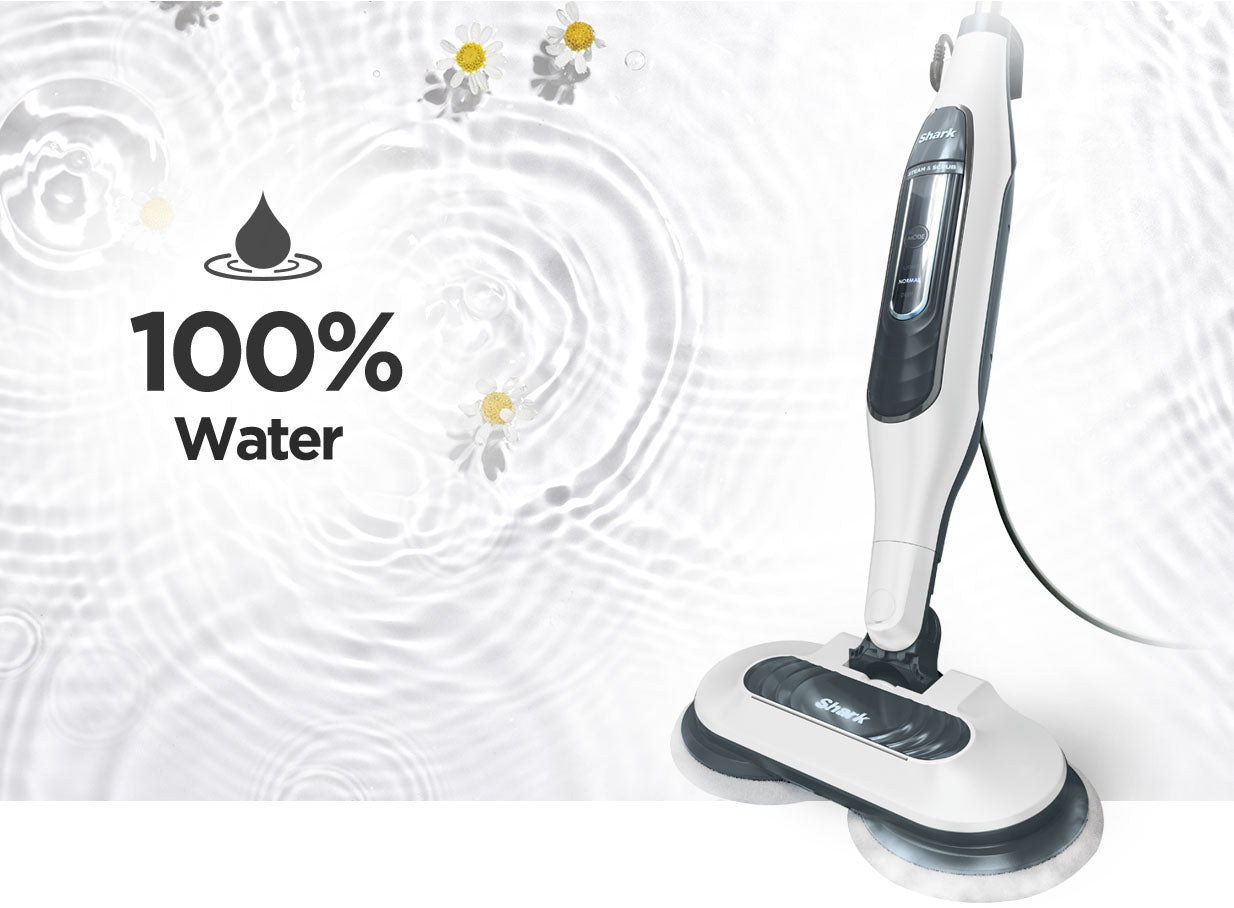 Shark Steam And Scrub Mop - S7001 – Shark Ninja Singapore
