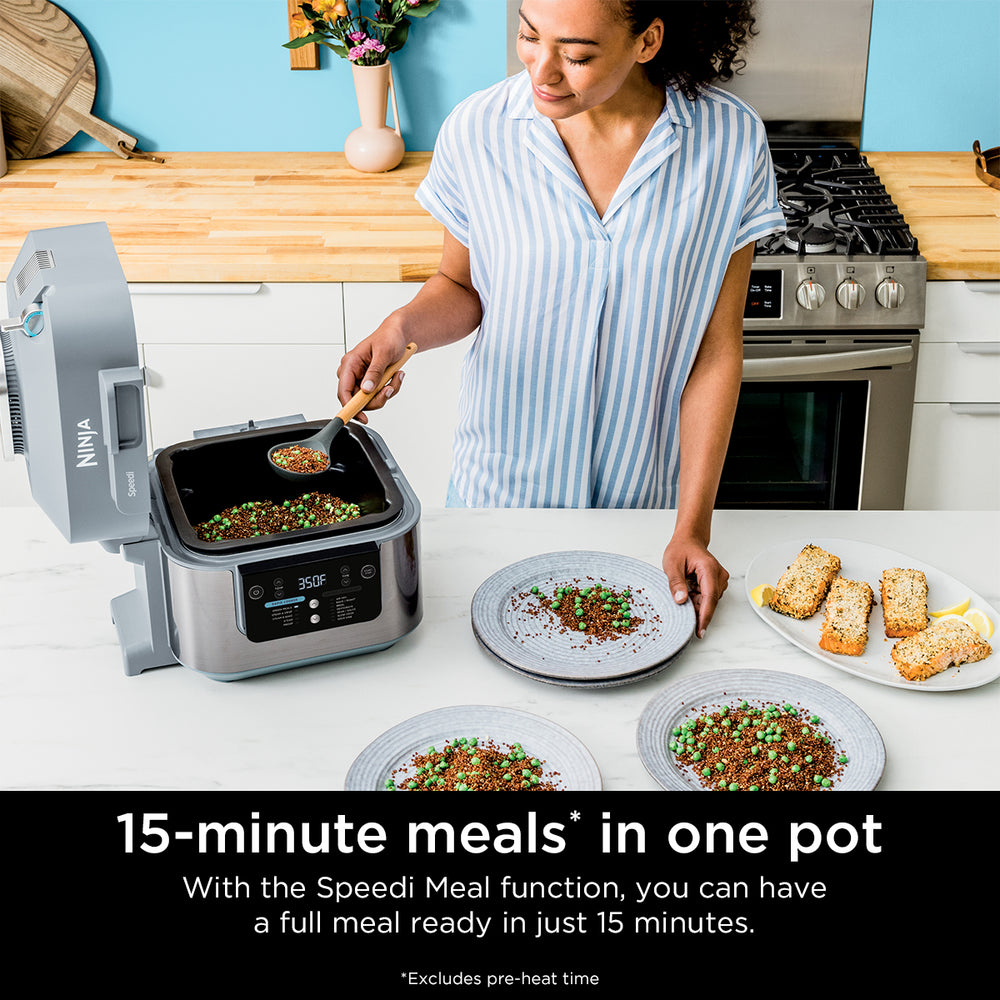 Multi-Cookers – Shark Ninja Singapore